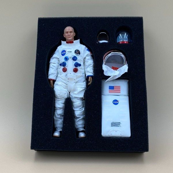 DID XS80034 Astronaut Buzz Aldrin "Apollo 11" (Neu und originalverpackt ...