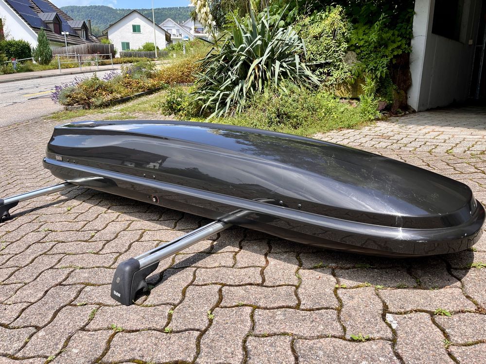 BMW Dachbox 320 (Gebraucht) in Otelfingen für CHF 220 – nur Abholung ...