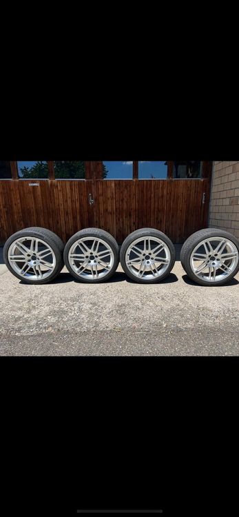 Original Audi Felgen (Gebraucht) in für CHF 250 – nur Abholung auf ...