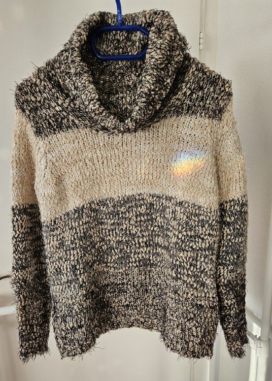 Rollkragen-Pulli 38 - Taifun (Neu (gemäss Beschreibung)) in Unterkulm ...