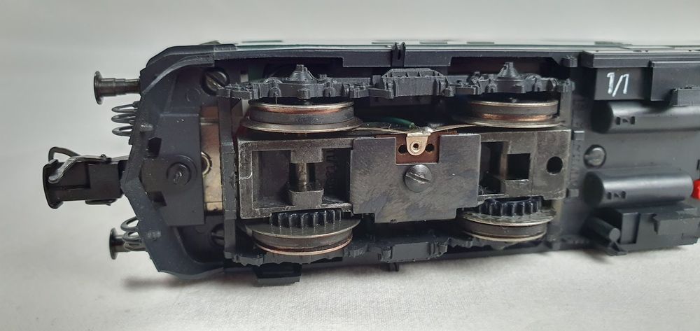 Fleischmann 4340 SBB Re 4/4 II 11156 Analog, OVP | Kaufen auf Ricardo