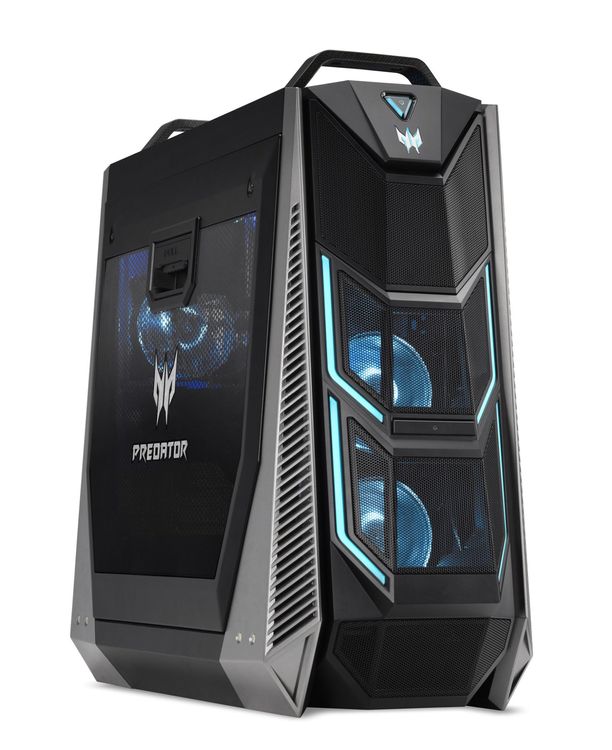 Acer Predator Orion 9000 PO9-600 Gaming Computer (Gebraucht) in ...