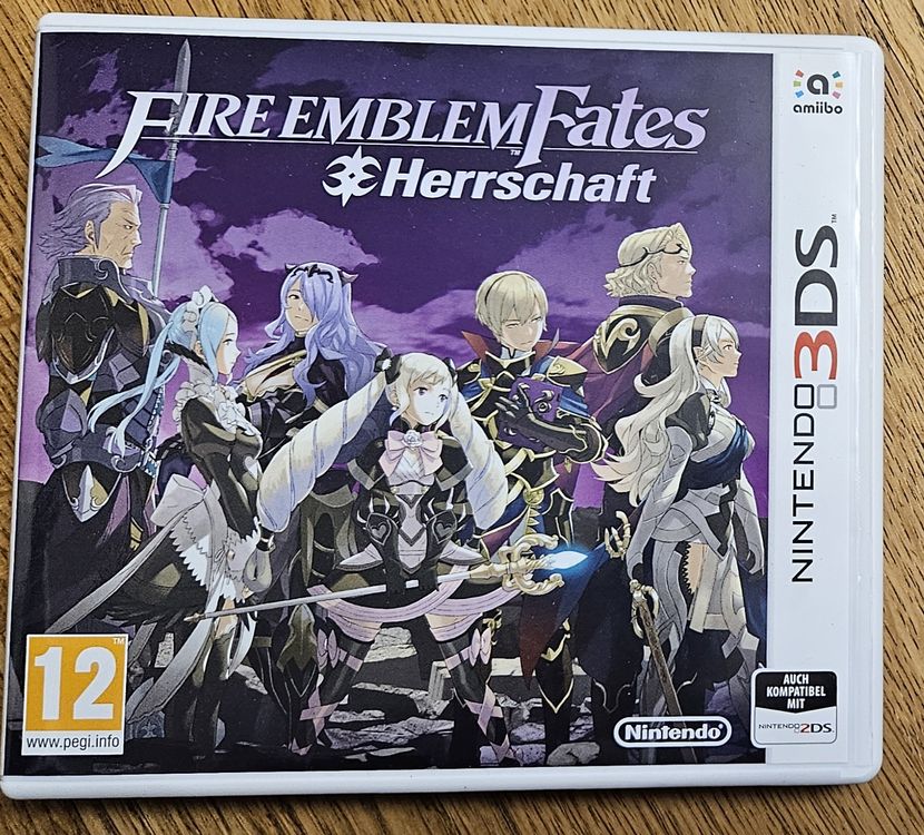 Fire Emblem 3DS | Kaufen auf Ricardo