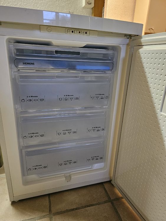 Tiefkühler Siemens Öko Plus | Kaufen auf Ricardo