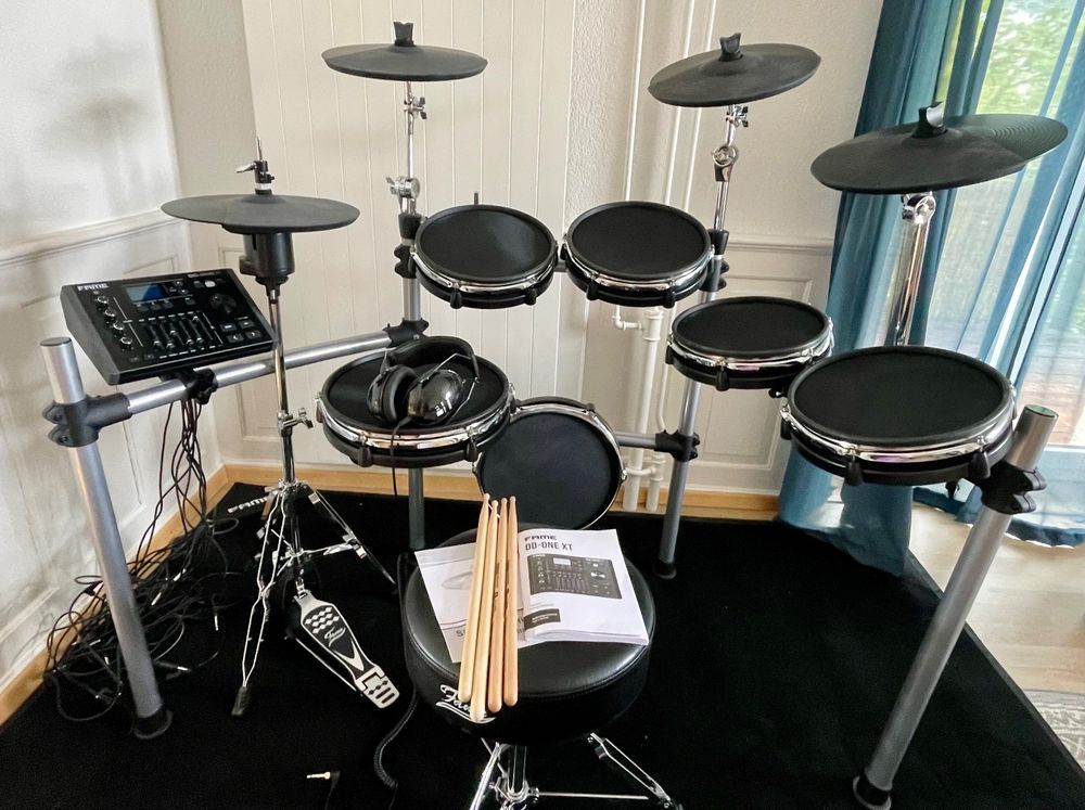 Fame DD-One XT E-Drum Set (Gebraucht) in Chur für CHF 350 – nur ...