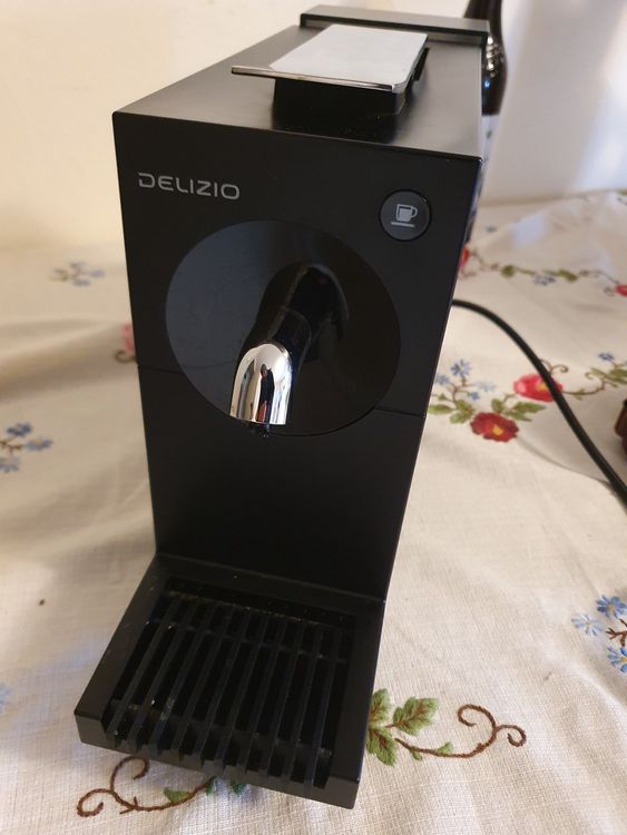 Machine à café delizio (Gebraucht) in Hermenches für CHF 10 – mit ...
