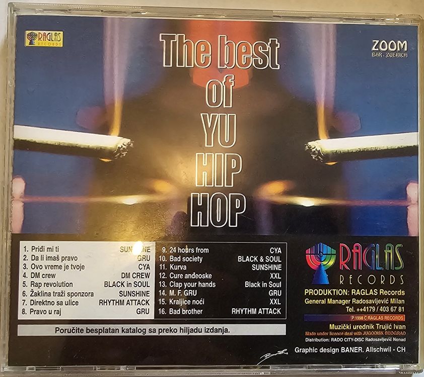 HIP HOP | Kaufen auf Ricardo