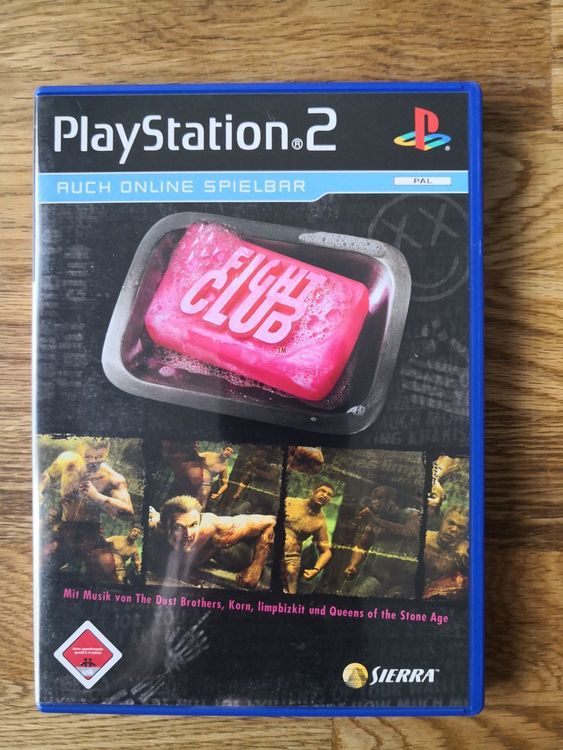 PS2 /Fight Club | Kaufen auf Ricardo