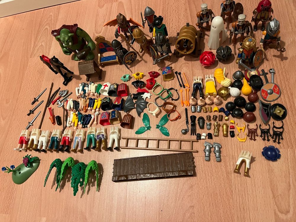 Playmobil Ritter Teile | Kaufen auf Ricardo