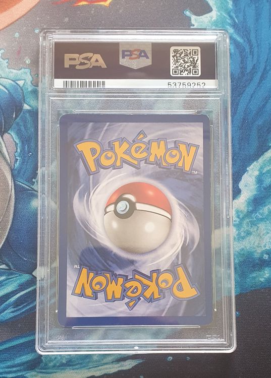 Blastoise Base Set 1999 2/102 Holo PSA (CGC, BGS) 8 | Kaufen auf Ricardo
