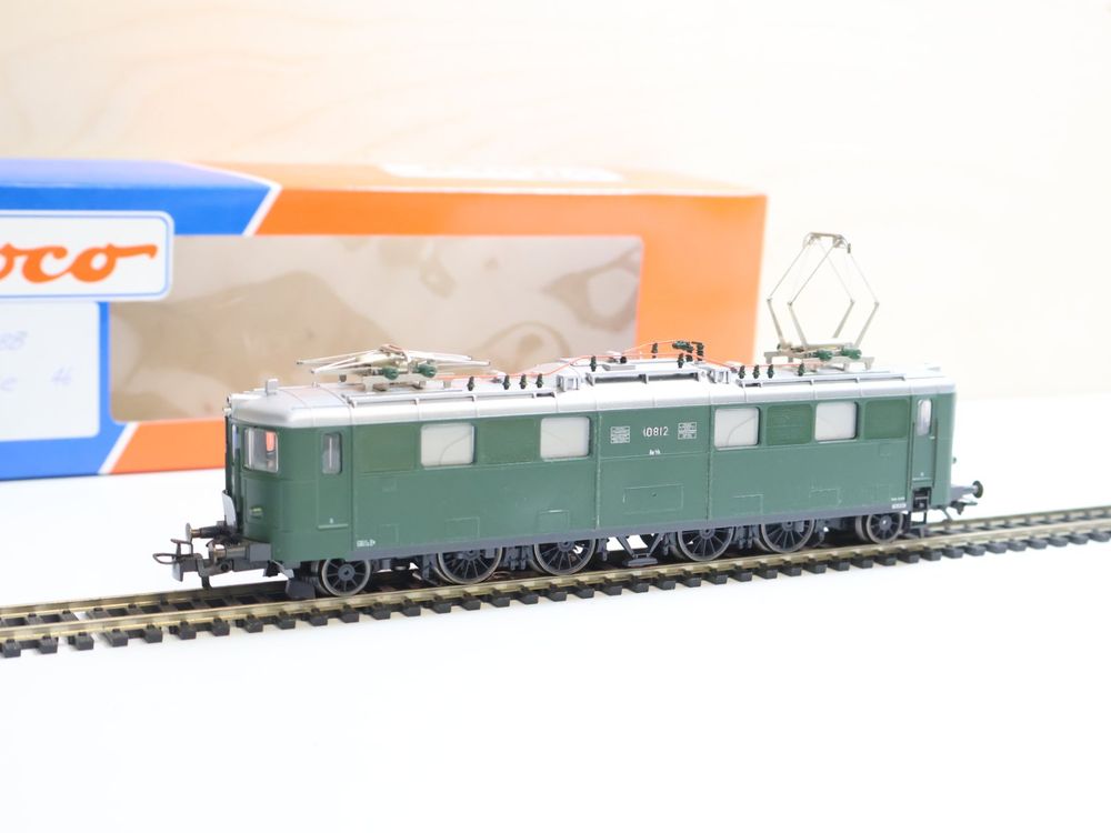 ROCO SBB Ae 4/6 E-Lok - Digital AC - 69530 (Gebraucht) in Winterthur für CHF 139 – mit Lieferung ...