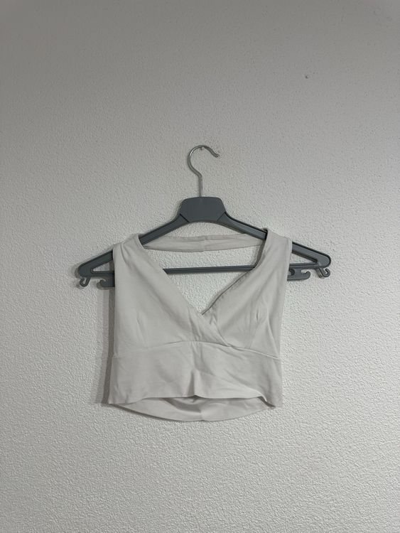 Subdued Top Weiss Gr. M - Perfekt für den Sommer! (Neu (gemäss ...