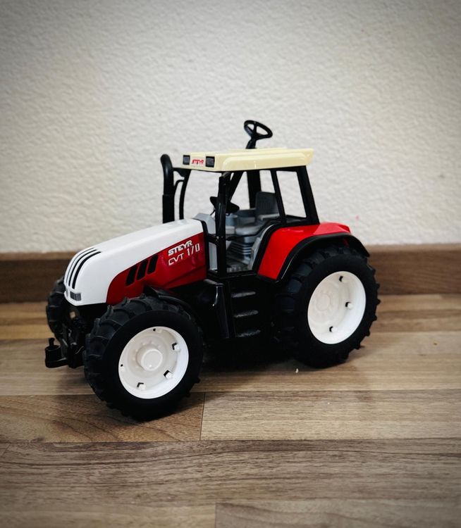 Steyr CVT 170 Spieltraktor (Gebraucht) in Birr für CHF 10 – mit ...