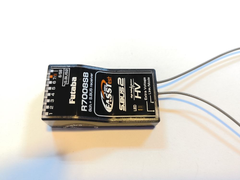 Futaba R7008SB FASSTest Empfänger | Kaufen auf Ricardo