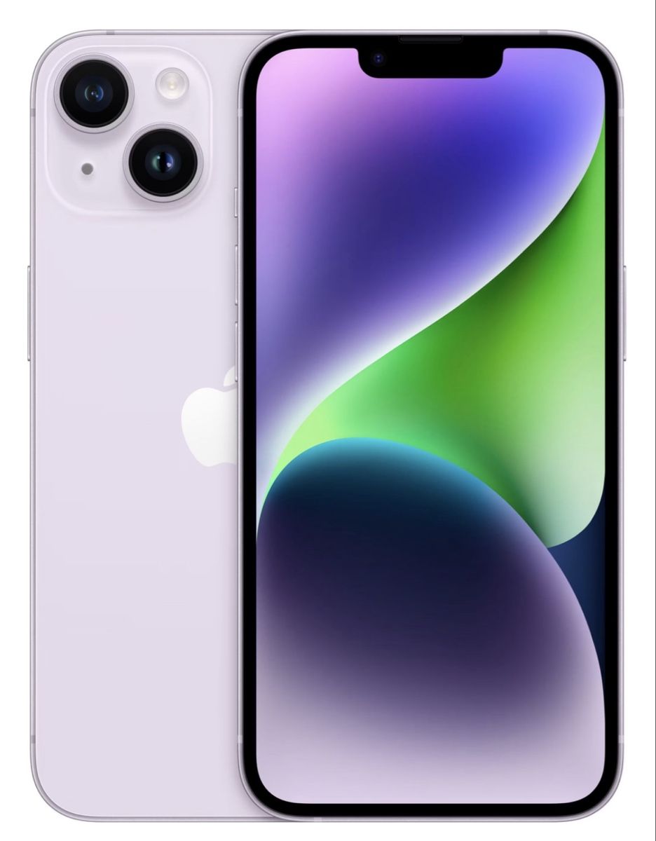Apple iPhone 14 128GB Viola - (Usato) a Adliswil per CHF 350 – con ...