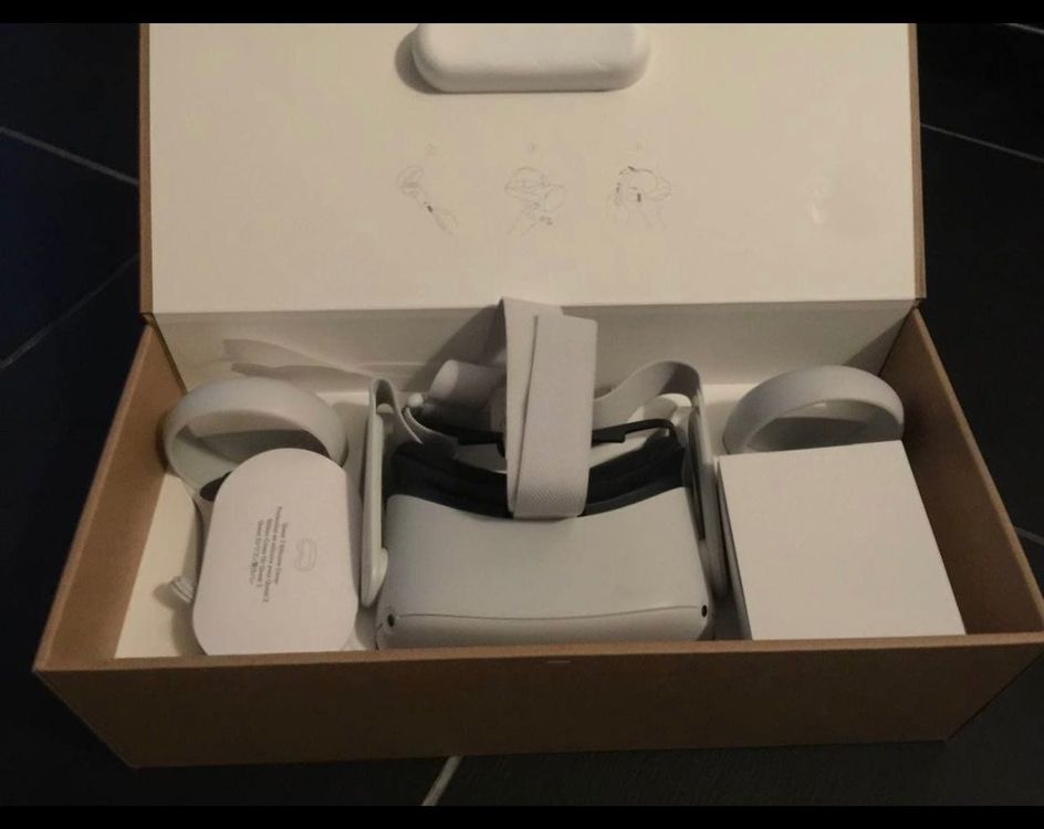 Oculus Quest 2 Rift - 128gb | Kaufen auf Ricardo