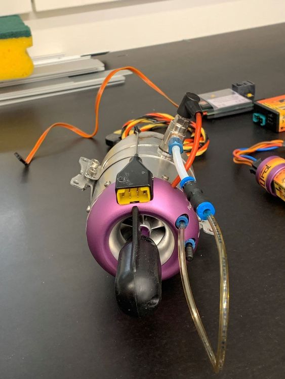 Jetcat P20 | Kaufen auf Ricardo