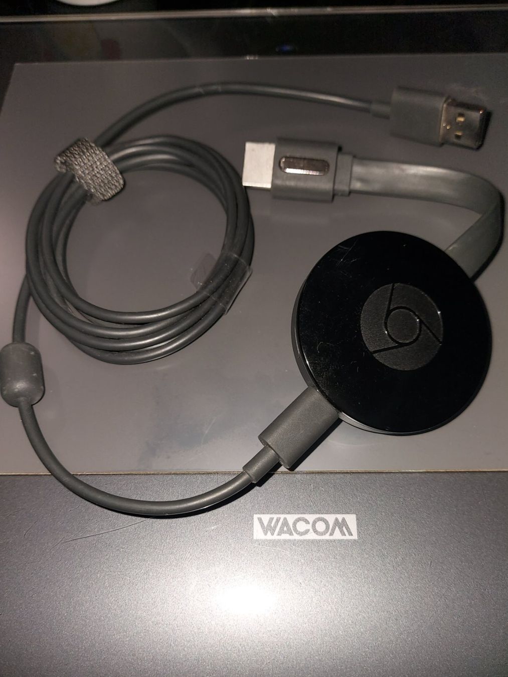 Google Chromecast Model nc2-6a5 (2. Generation) (Gebraucht) in ...