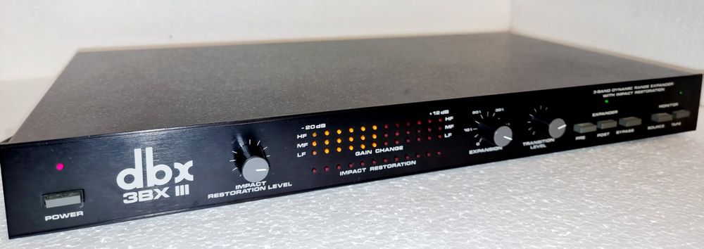 💥 DBX"3BX III 💥 DBX"3BX III 💥 (Gebraucht) in LAUSANNE für CHF 249 – mit ...