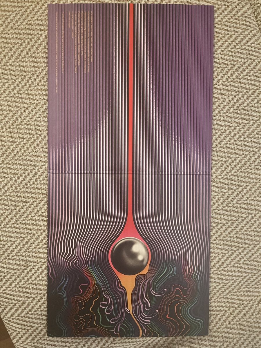 Tame Impala - Currents Vinyl Schallplatte, super Zustand! (Neu (gemäss ...