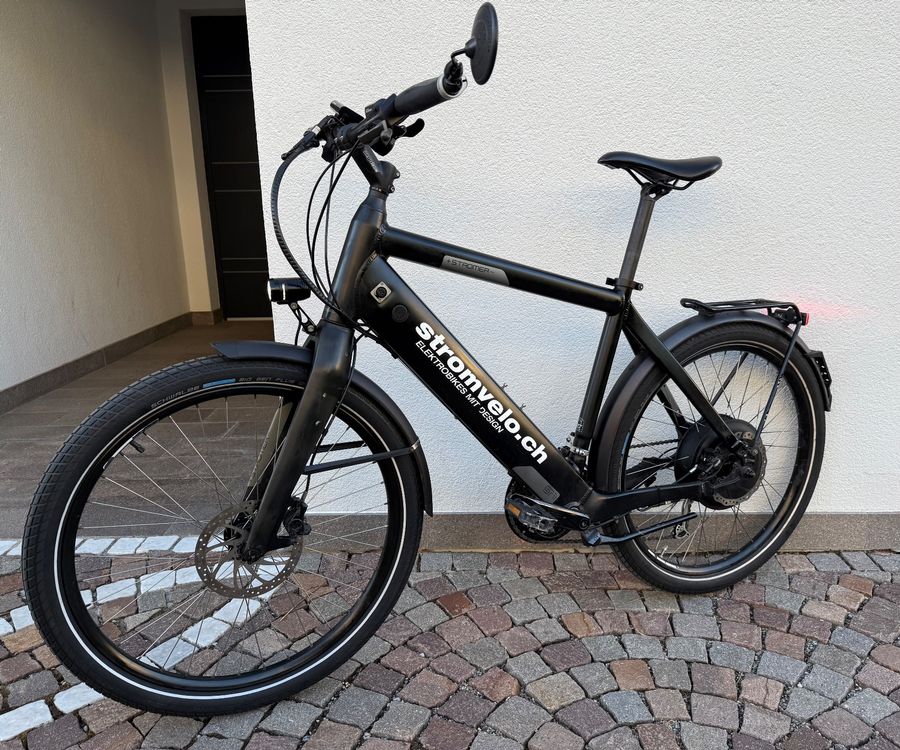 Stromer ST1 45Kmh Ebike | Kaufen auf Ricardo