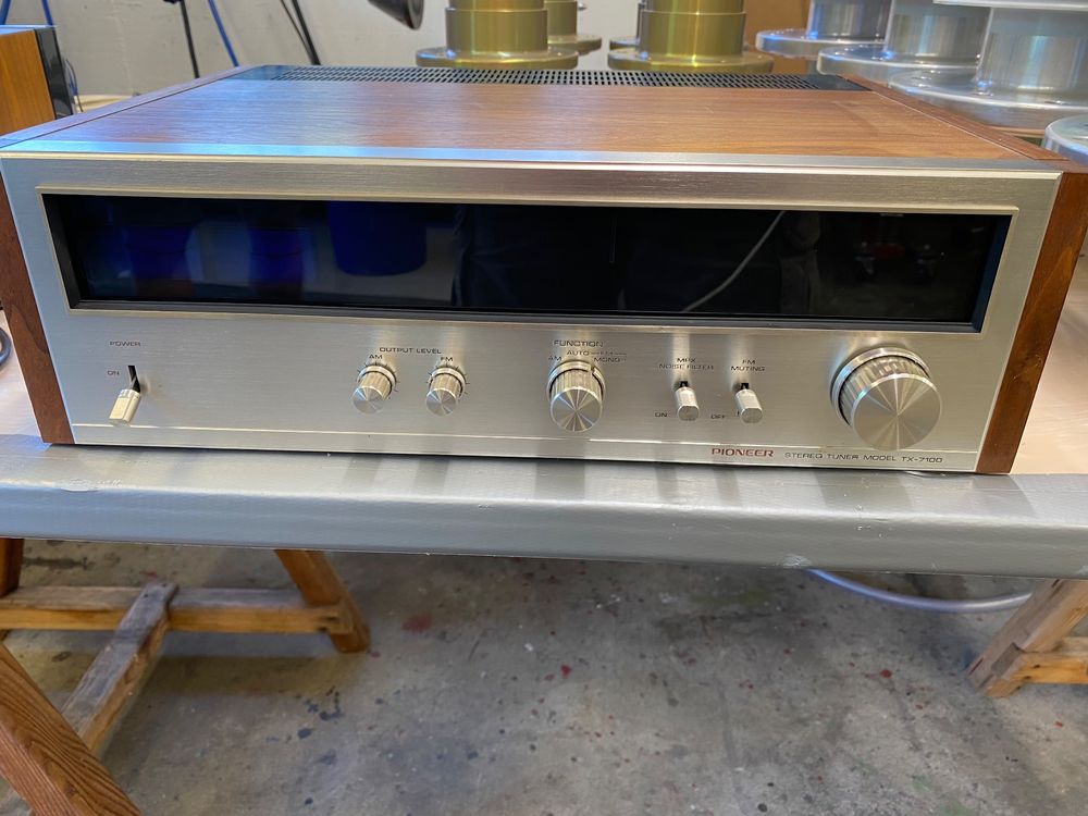 Pioneer Receiver (Gebraucht) in Villigen für CHF 56 – mit Lieferung auf ...