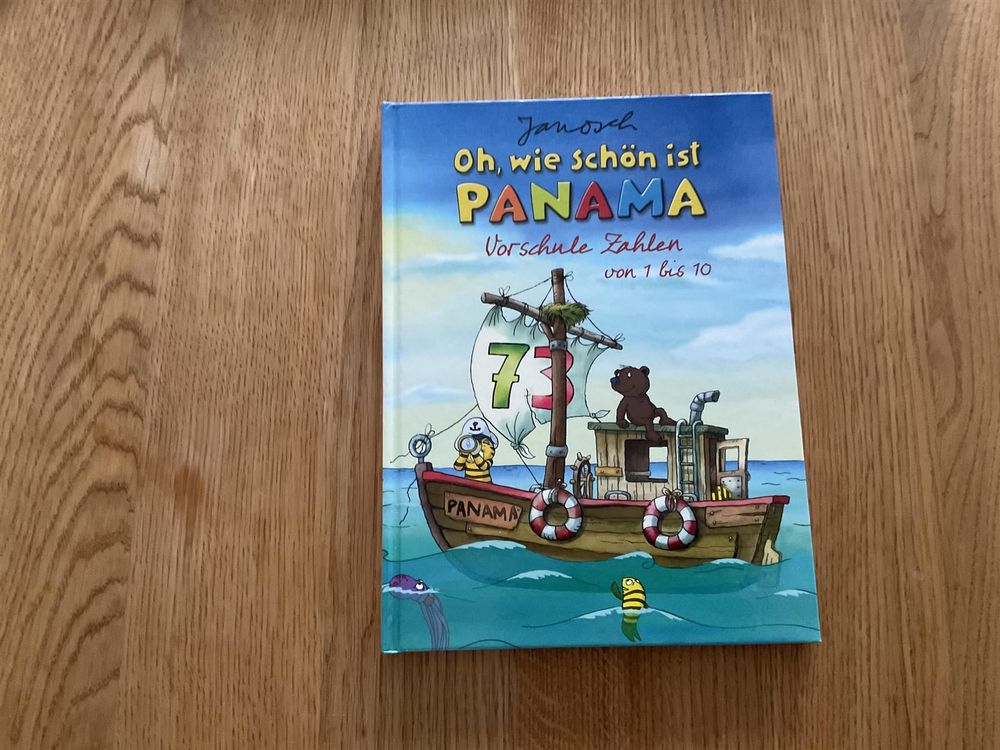 Oh, wie schön ist Panama - Janosch | Kaufen auf Ricardo