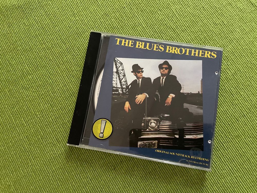 Musik CD The Blues Brothers | Kaufen auf Ricardo
