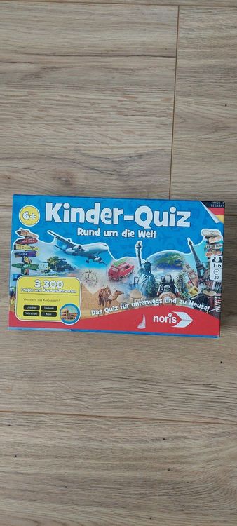 Kinder-Quiz | Kaufen auf Ricardo
