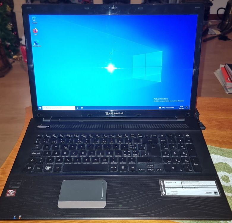 Laptop Packard Bell 17.3" | Kaufen auf Ricardo