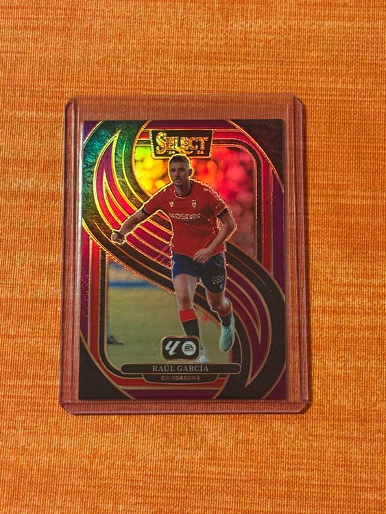 Panini Select La Liga 24/25 Numbered Set x3 (Neu (gemäss Beschreibung ...