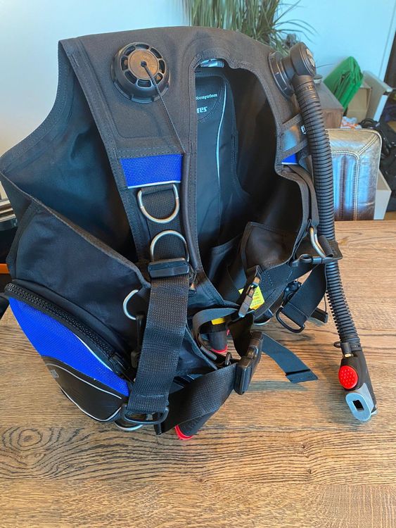 Tarierweste Mares Vector Chrome - Grösse L | Kaufen auf Ricardo