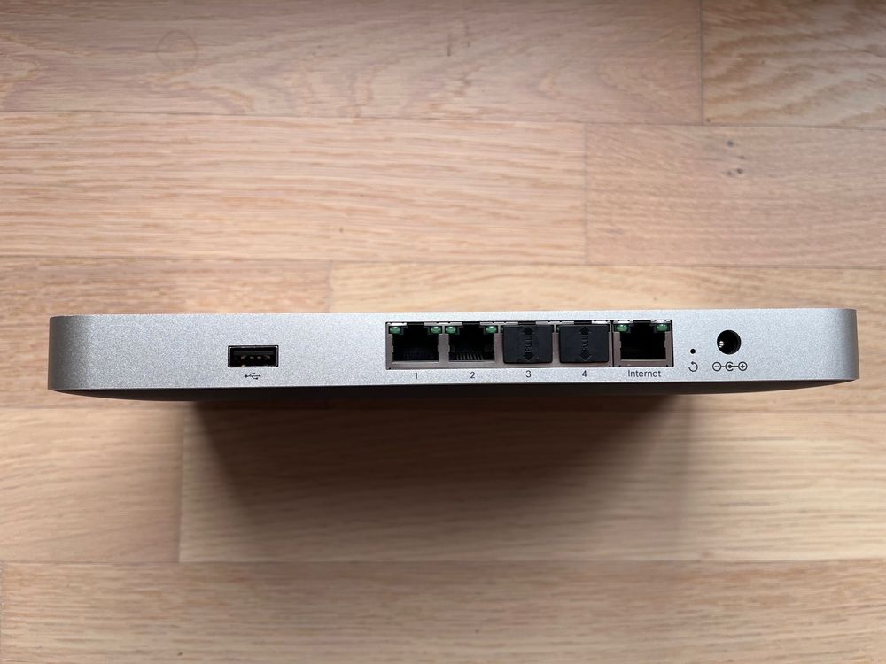 Cisco Meraki MX64 cloud managed Firewall & Router (Gebraucht) in Meilen ...