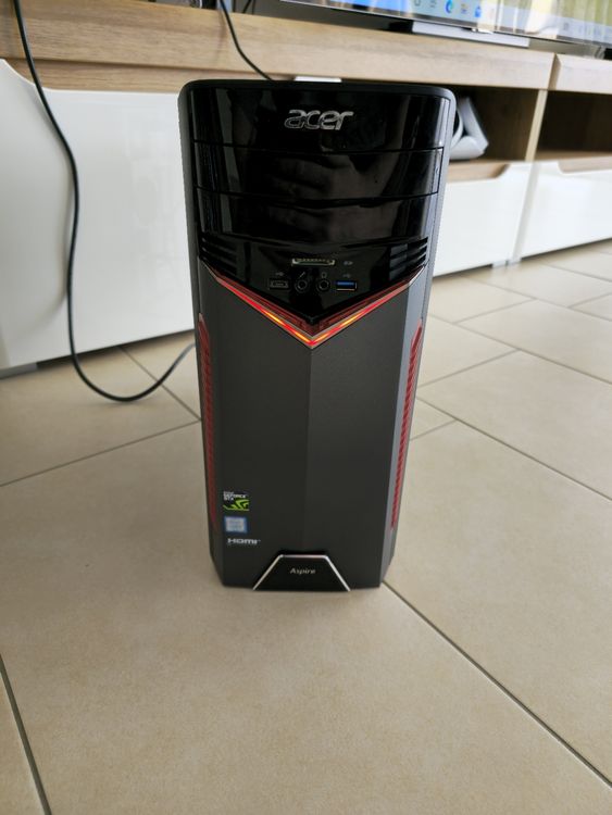 Acer Aspire GX-781 Gaming PC | Kaufen auf Ricardo