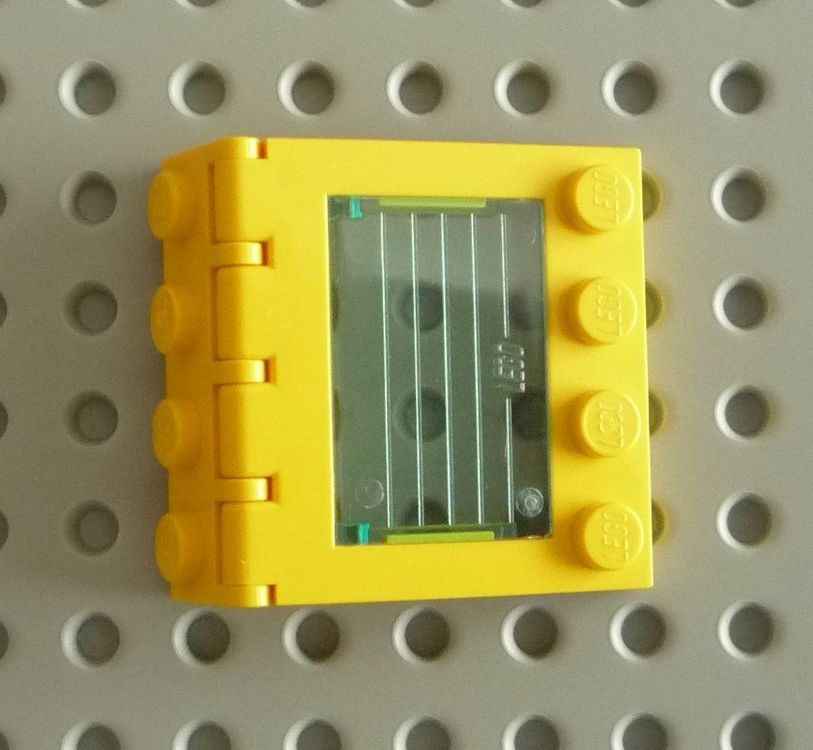 Lego Autodach mit Dachfenster (gelb) | Kaufen auf Ricardo
