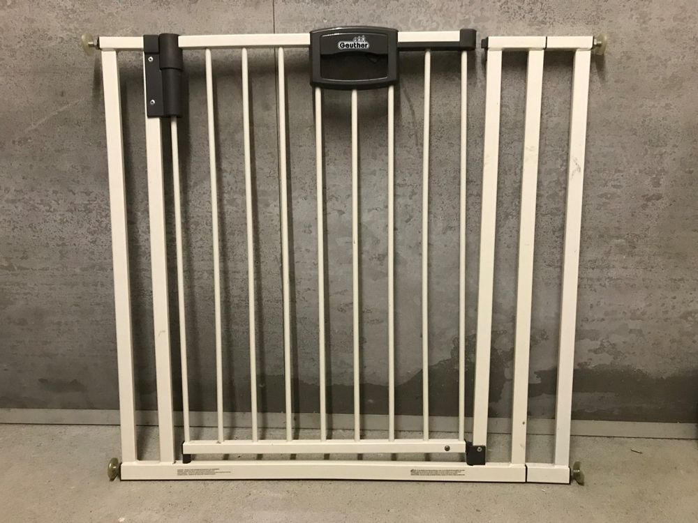 Abspergitter Geuther | Kaufen auf Ricardo