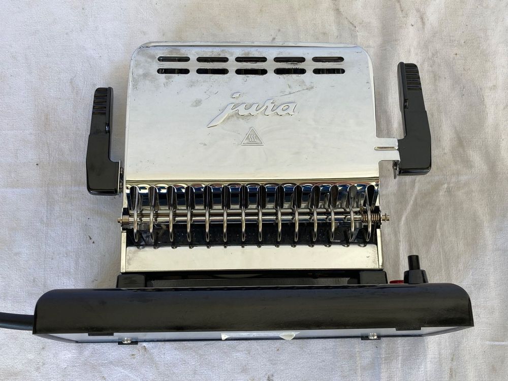 JURA Toaster - Grille Pain Jura - Toaster - (Gebraucht) in GRAND ...