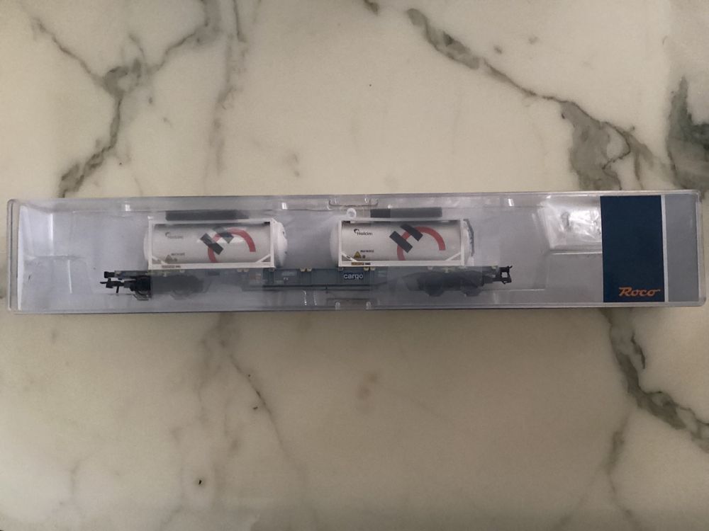 ROCO Güterwagen 76943 (Neu und originalverpackt) in Zürich für CHF 40 ...