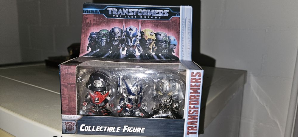 transformers collection dolls (Neu und originalverpackt) in reiden für ...