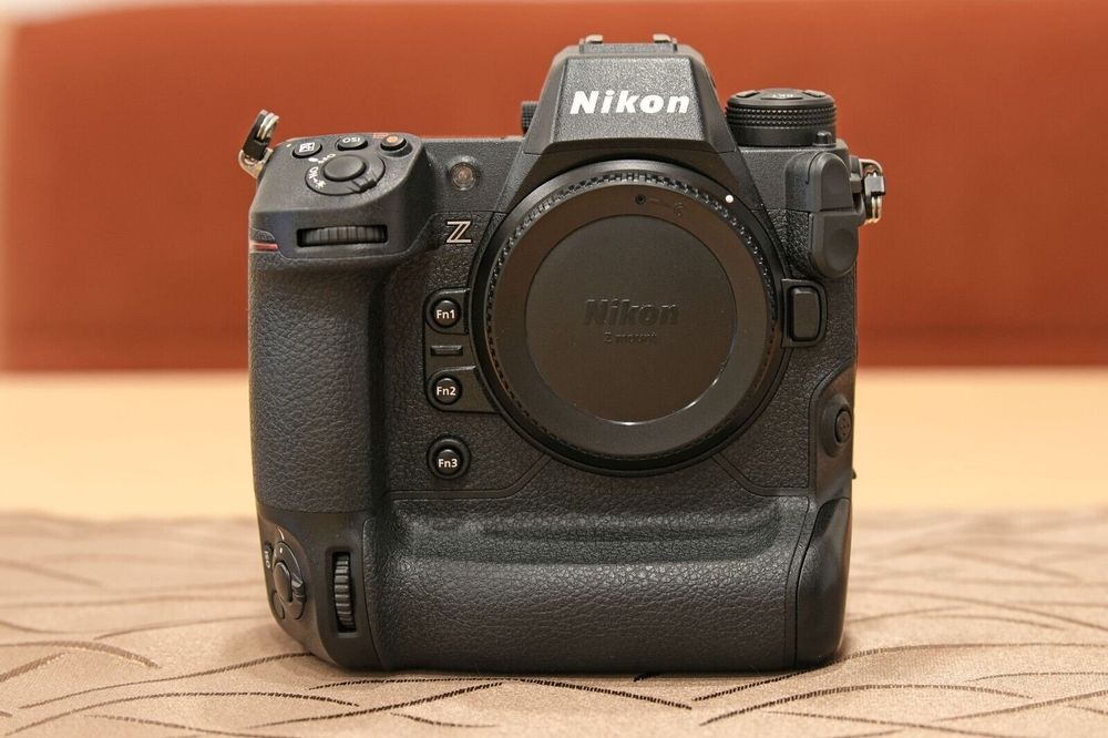 Nikon Z 9 45,7 MP Spiegellose Systemkamera - TOP-Zustand | Kaufen auf Ricardo