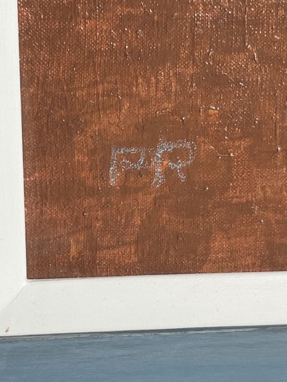 Gemälde Paul Rüegg (Neu (gemäss Beschreibung)) in Hombrechtikon für CHF ...