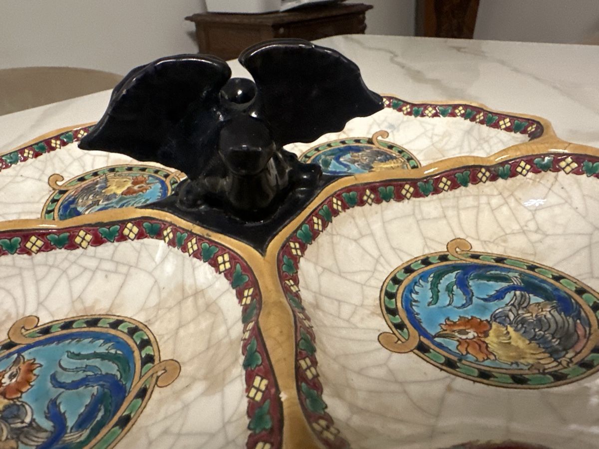 Vintage Plateau (D'occasion) à Epalinges pour CHF 100 – avec livraison ...