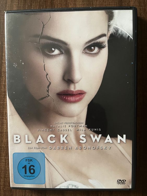 Black Swan (2010), DVD 📀 (Neu (gemäss Beschreibung)) in Sierre für CHF 1.95 – mit Lieferung auf ...