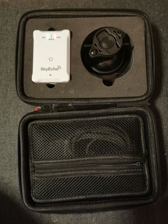 Récepteur SkyEcho 2 (Flarm / ADS-B) | Kaufen auf Ricardo