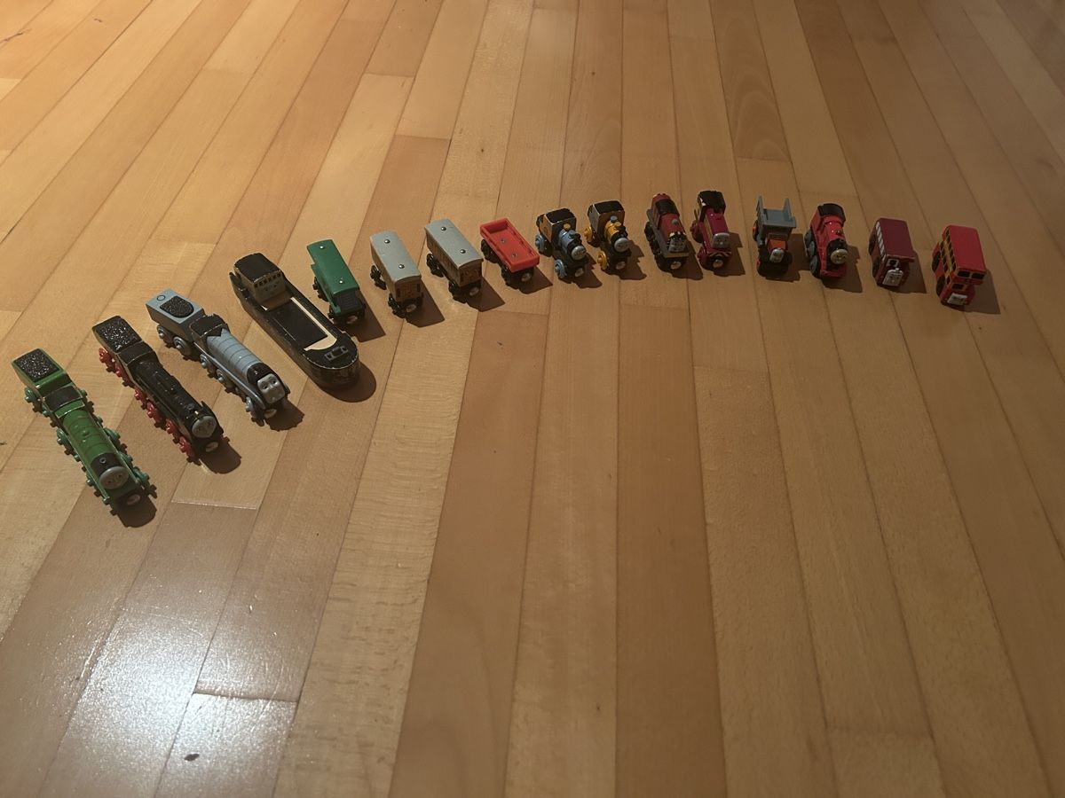 Brio - Thomas und seine Freunde (Gebraucht) in Reinach BL für CHF 30 ...