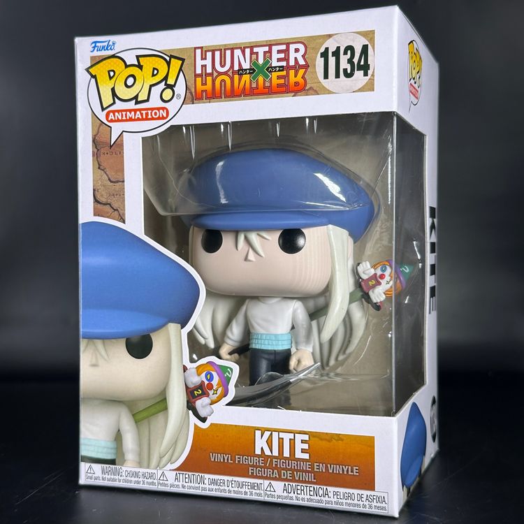 Funko Pop! Hunter x Hunter Kite 1134 (Gebraucht) in Düdingen für CHF 14 ...