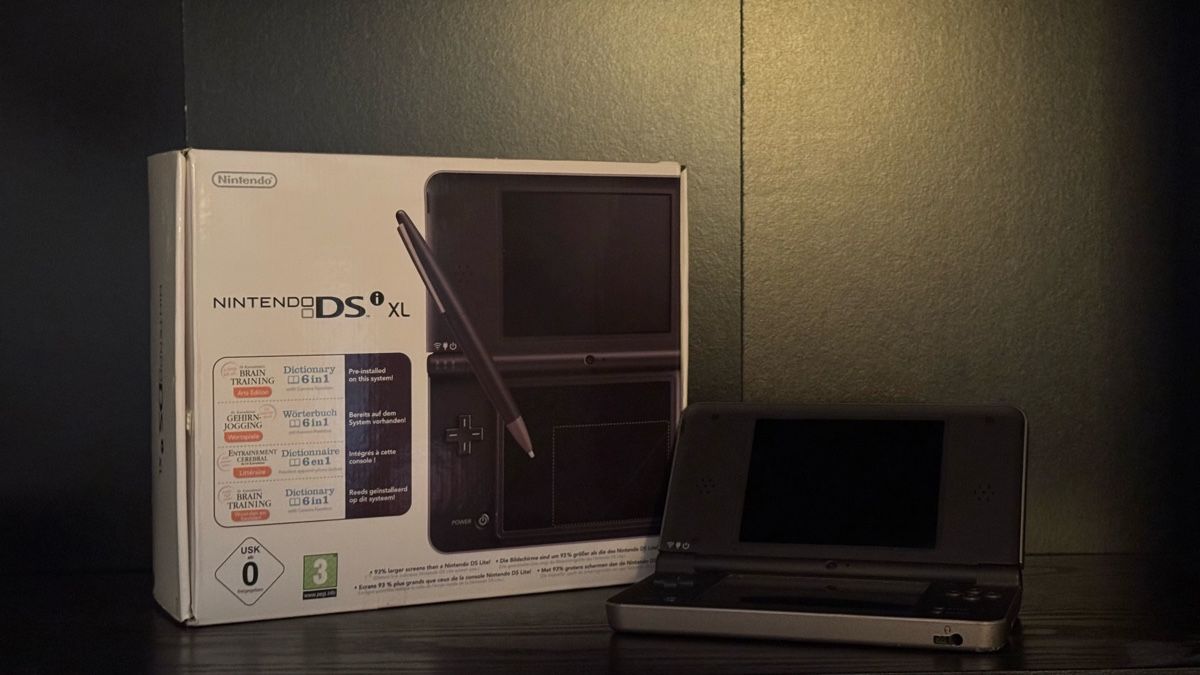 Nintendo DSi XL inkl. OVP (Gebraucht) in Murg für CHF 85 – mit ...