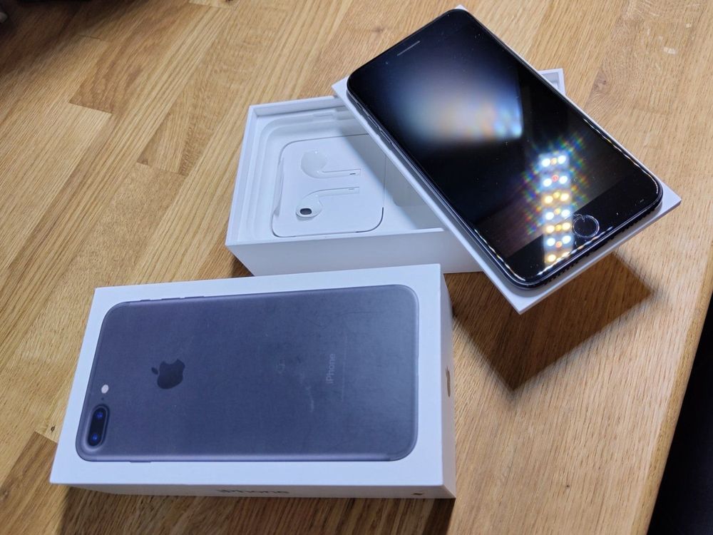 Iphone 7 Plus Gebraucht