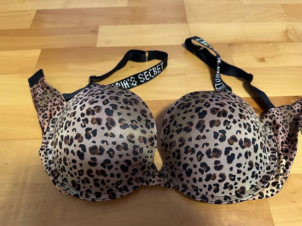 Victorias Secret BH leopard Träger VS (Neu (gemäss Beschreibung)) in Niederhasli für CHF 25 ...