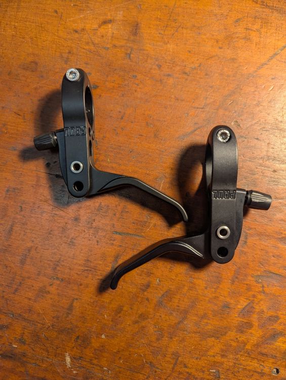 Paul Components Cross Levers Pärchen (Gebraucht) in Zürich für CHF 80 ...